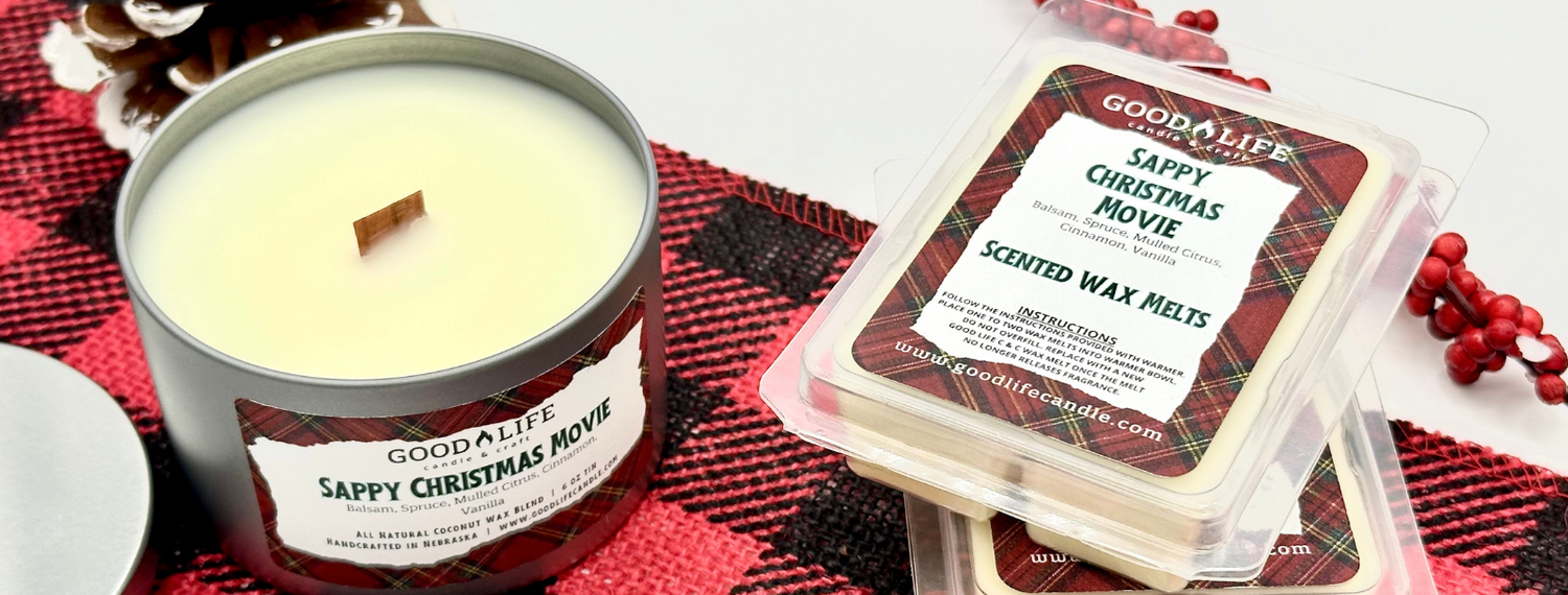 Good Life Candle & Craft - Candles, Soap, Home Decor & More